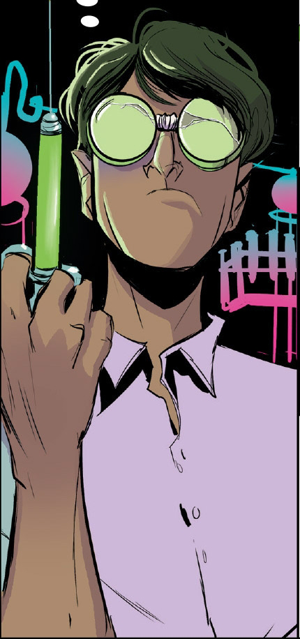 Spider-Verse: Creeping Hunger - _oinkchan - WebNovel