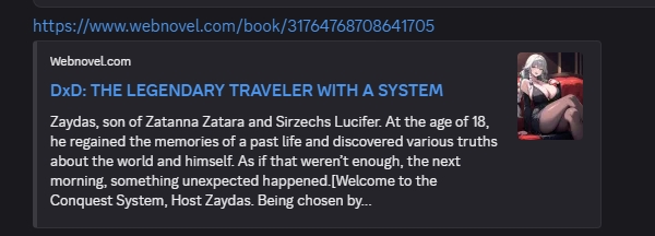 Zaydas - Stories&Comments - WebNovel